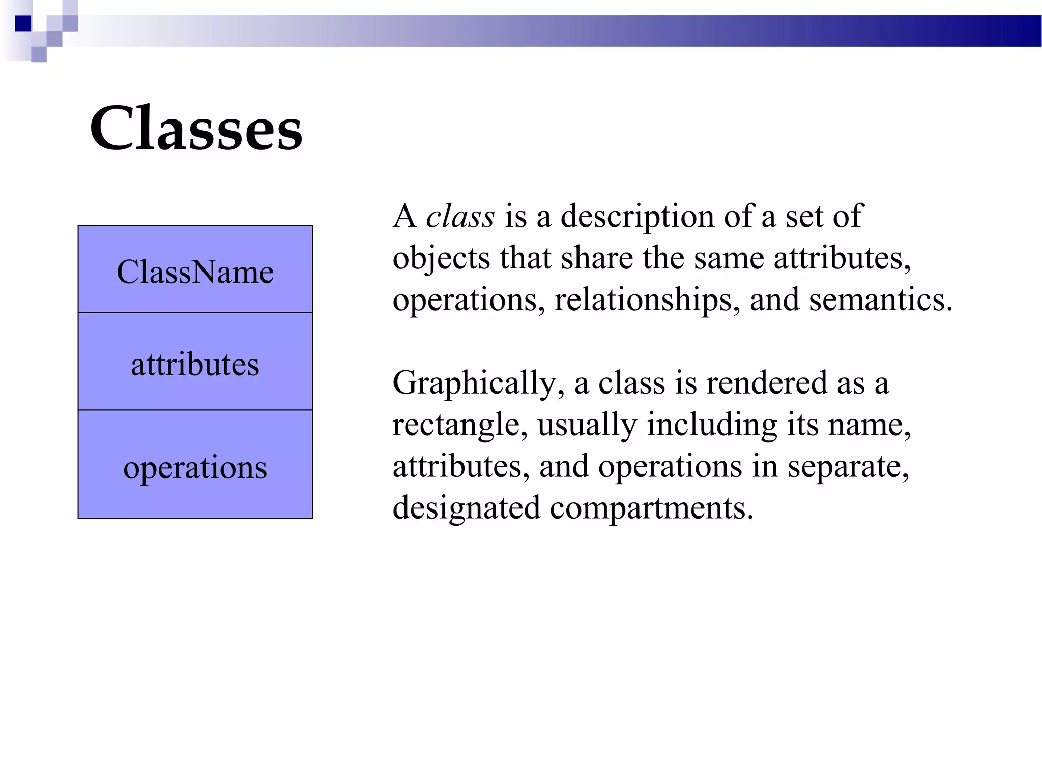 Class diagrams | PPT