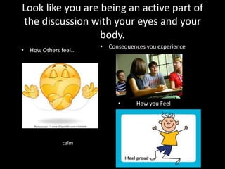 Class discussions | PPTX