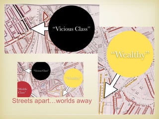 Economic Disparity in Victorian England | PPTX