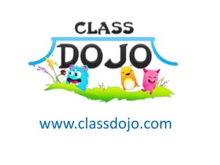 The Compton ASE TeachMeet - Class Dojo | PPT