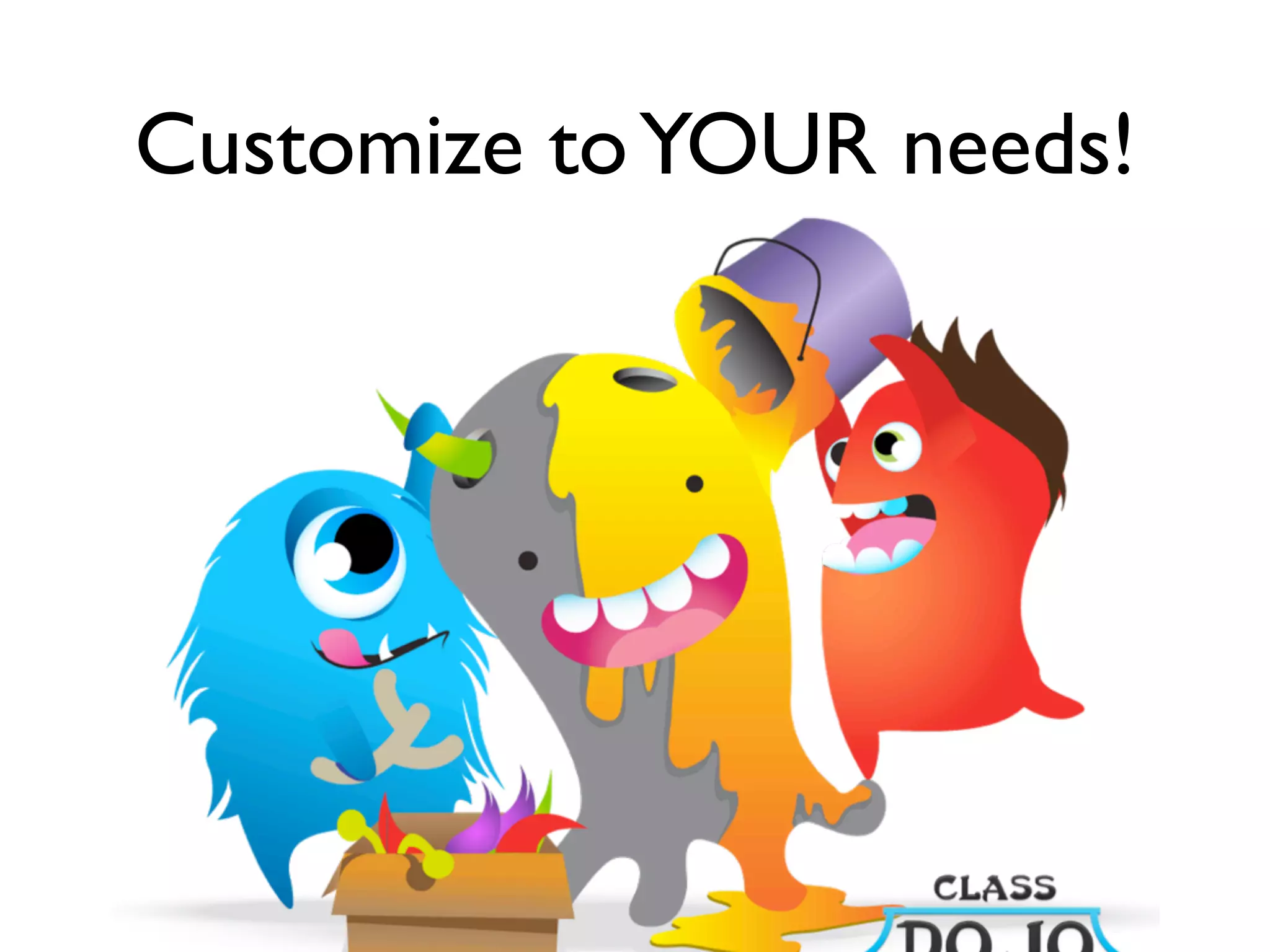 Technically Invisible: Class Dojo | KEY