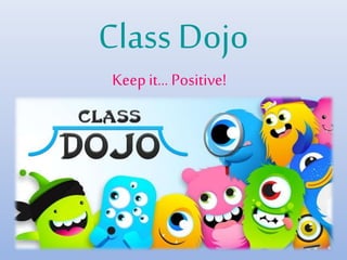 Class dojo | PPTX