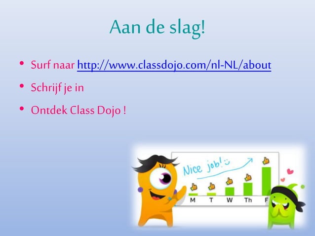 Class dojo | PPTX