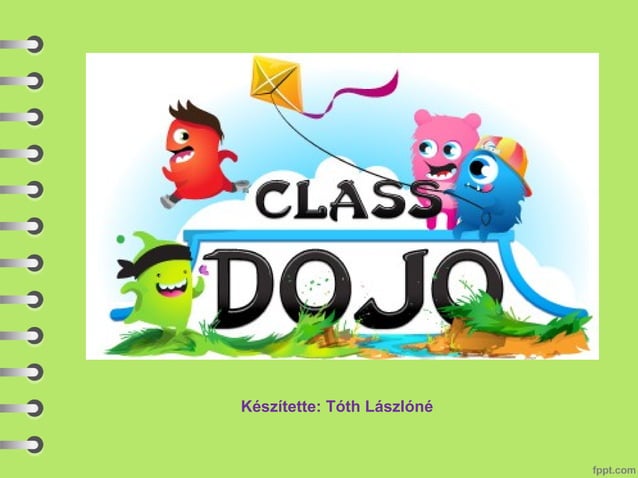 Class dojo | PPT