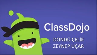 Class dojo | PPTX