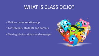 Class dojo | PPTX