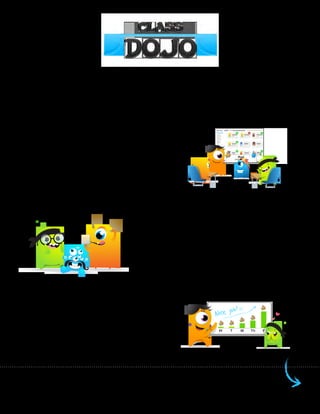 Class dojo flier2page | PDF