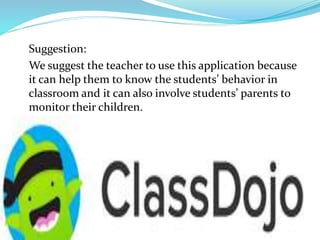 ClassDojo | PPTX