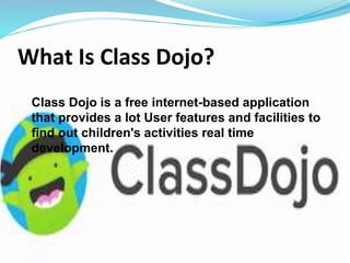 ClassDojo | PPTX