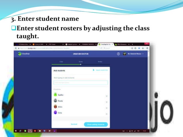 ClassDojo | PPTX