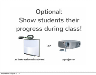 Class dojo presentation | PPT