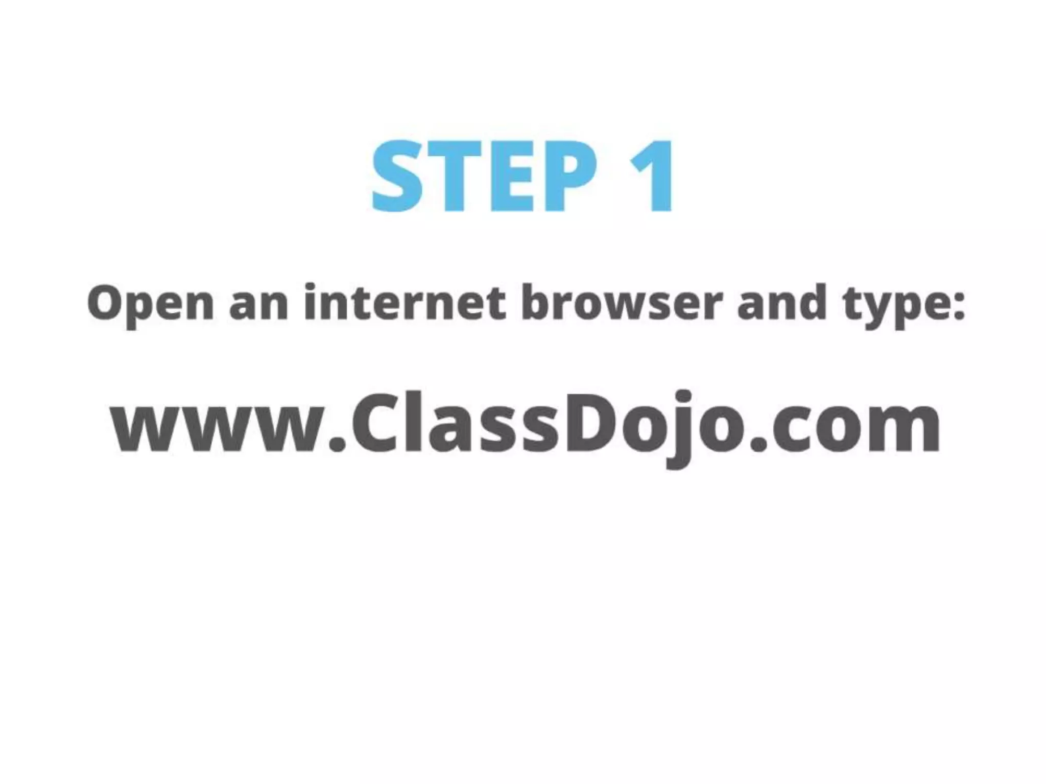 Class dojo presentation | PPT