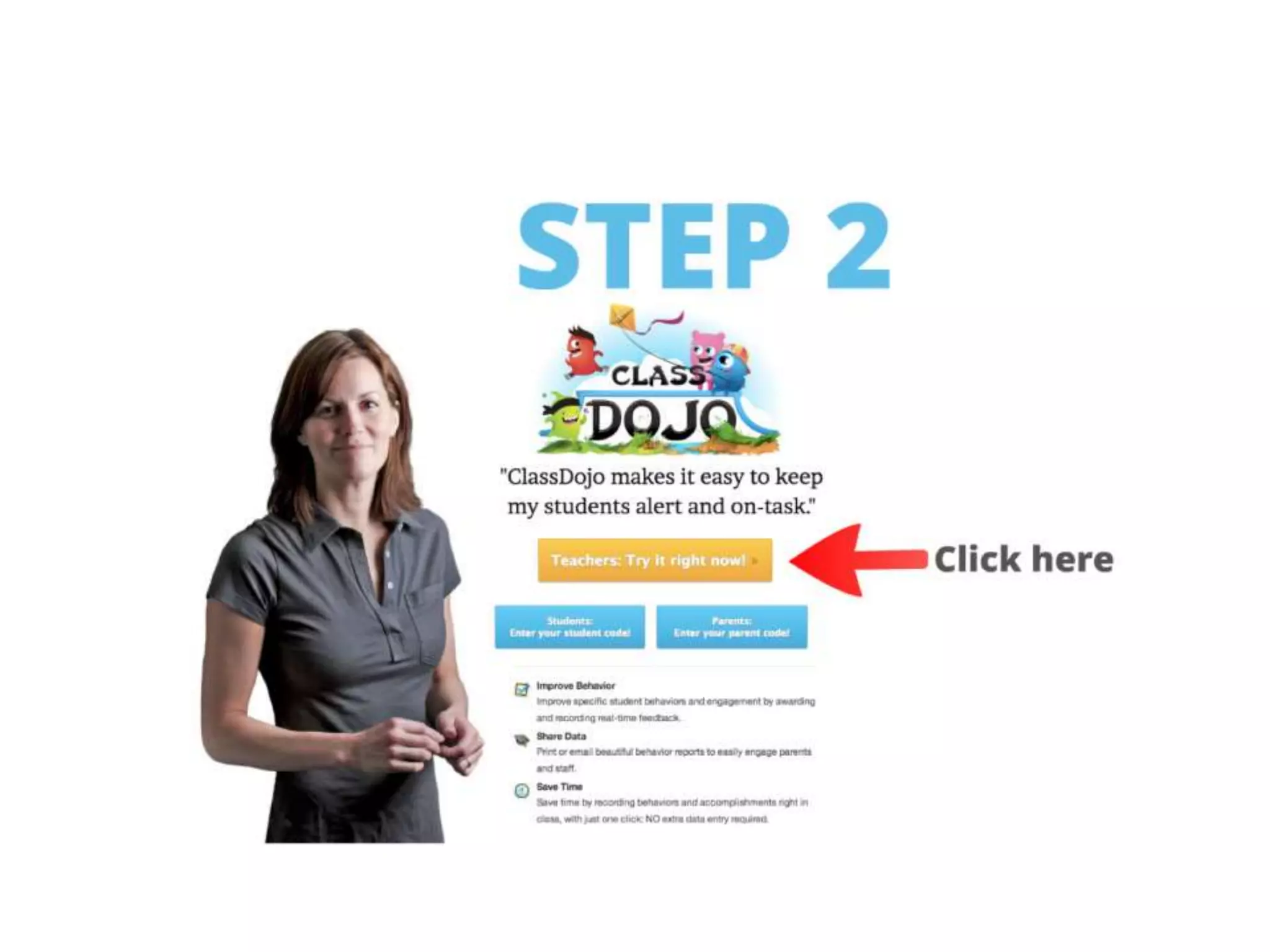 Class dojo presentation | PPT