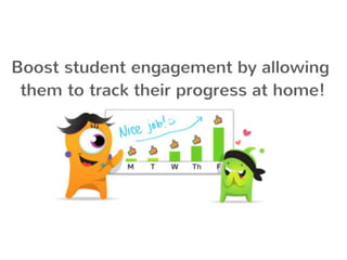 Class dojo presentation | PPT