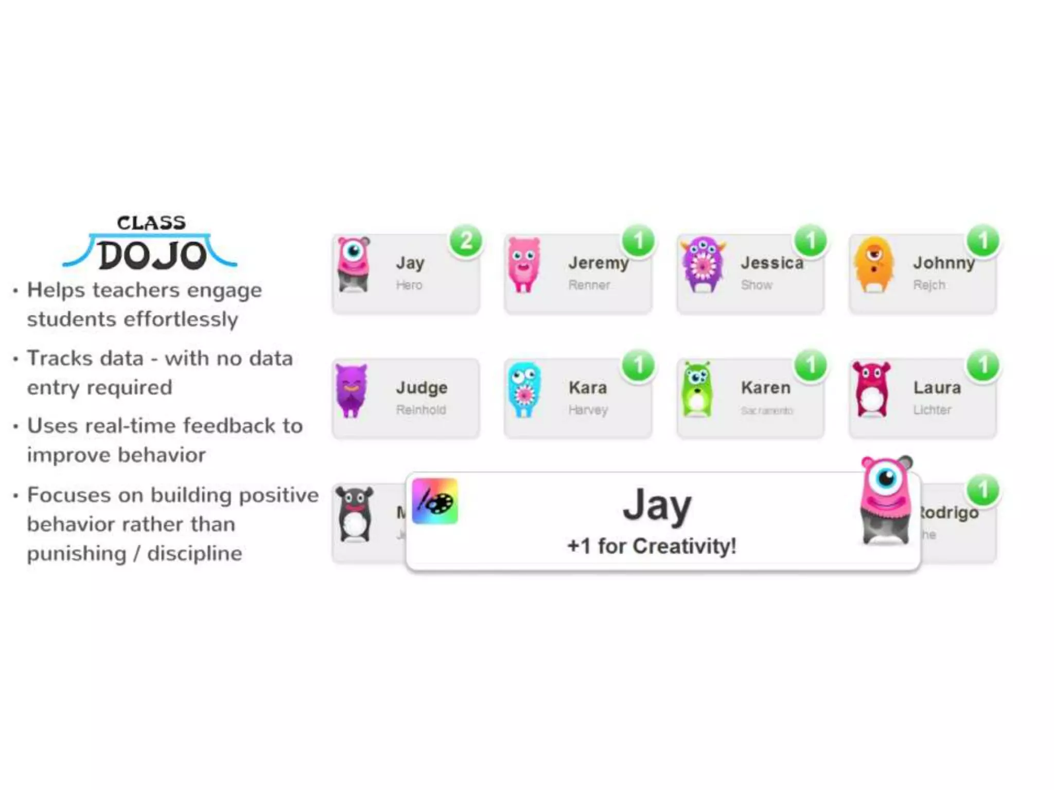 Class dojo presentation(1) | PPTX