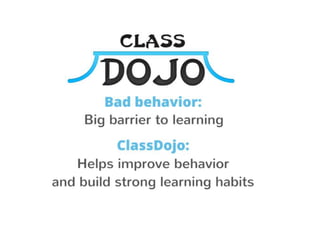 Class dojo presentation(1) | PPTX