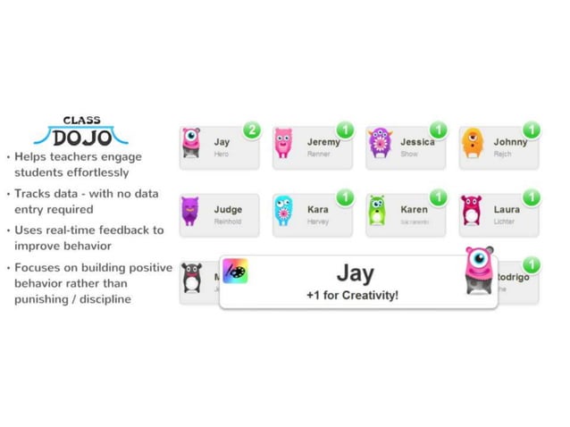 Class dojo presentation(1) | PPTX