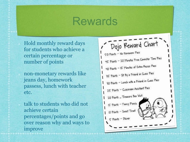 Class dojo promoting pbis boshak | PPTX | Education