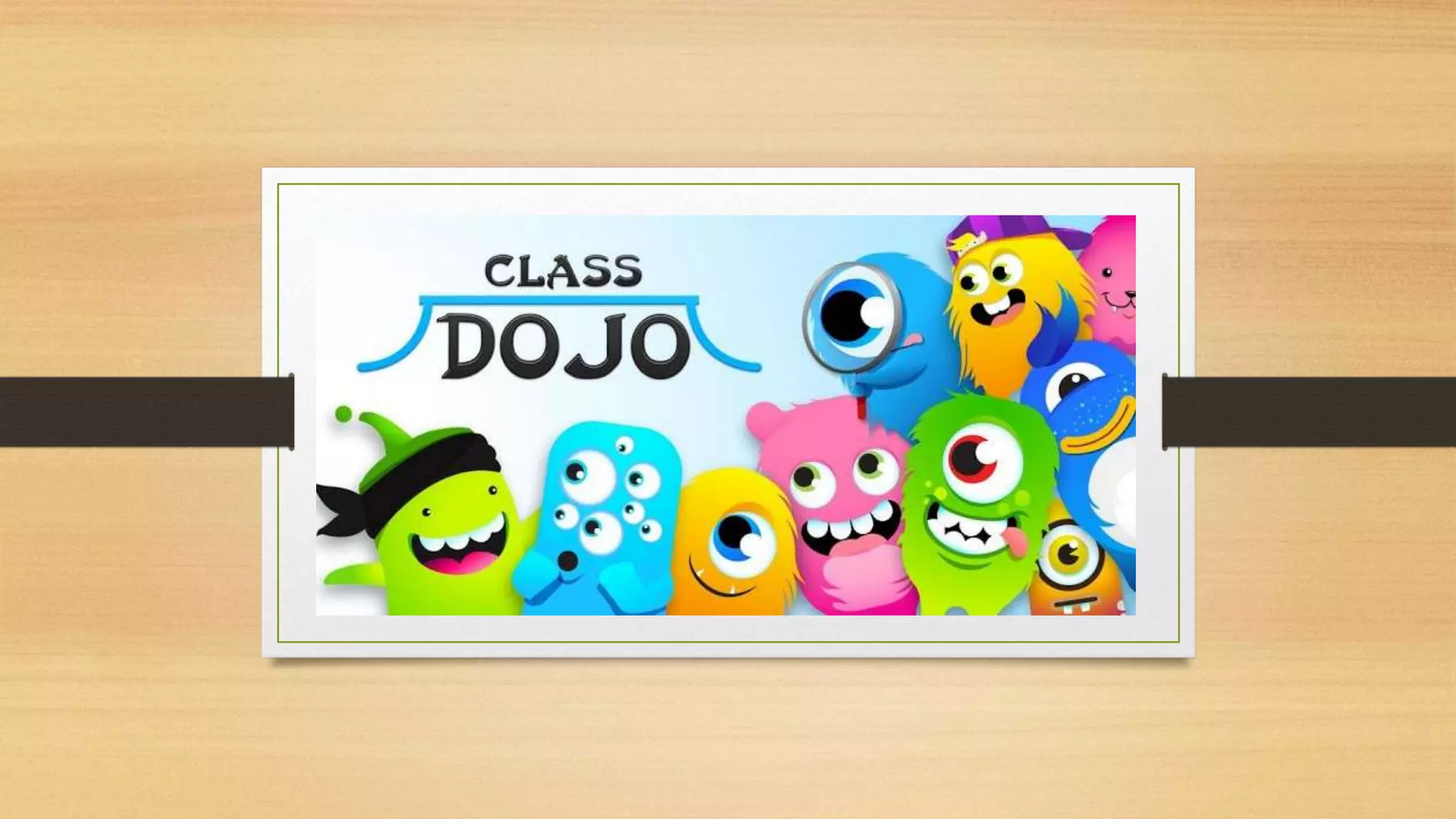 Class Dojo Proposal | PPT