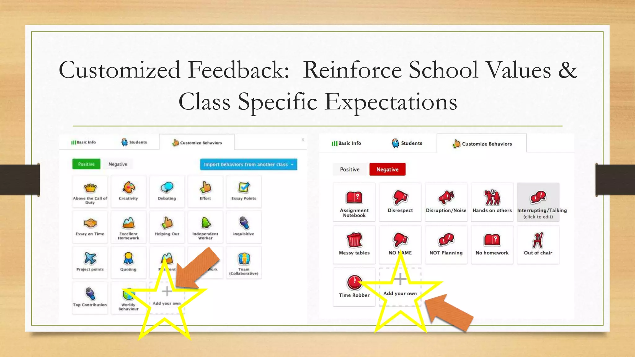 Class Dojo Proposal | PPT