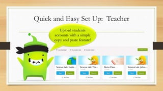Class Dojo Proposal | PPT