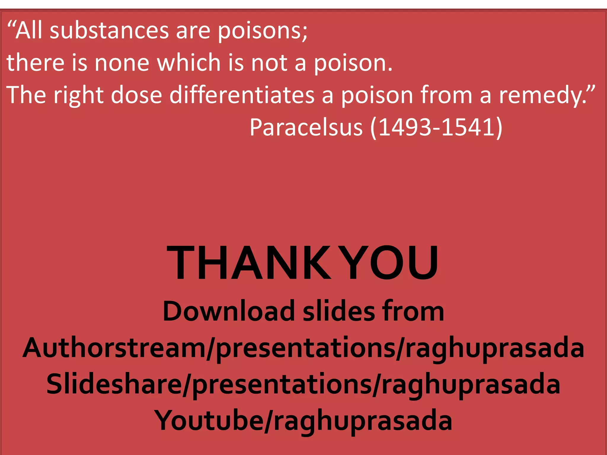 Class Dose Response Curve Ppt