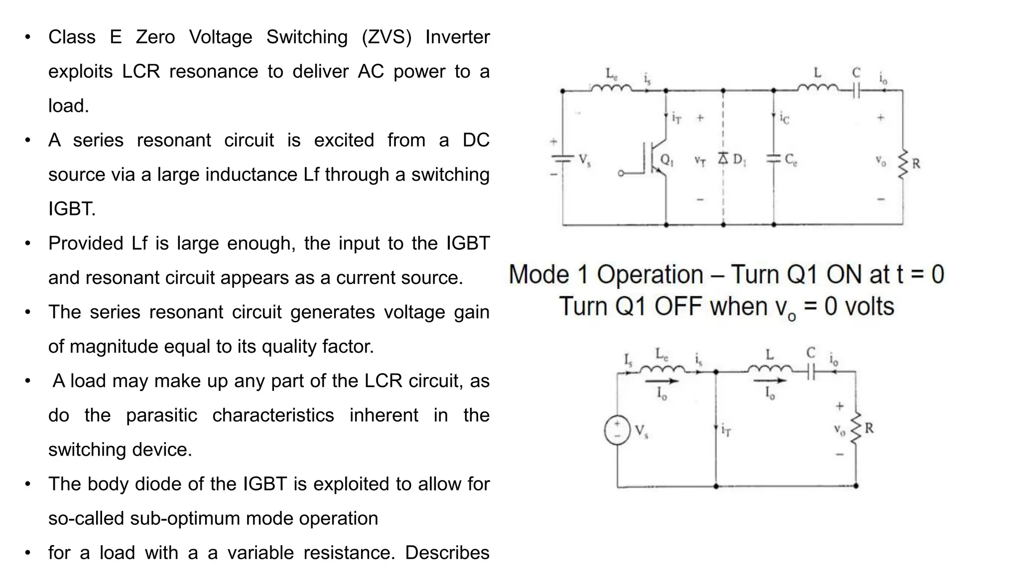 Power class E inverter and rectifier.pptx