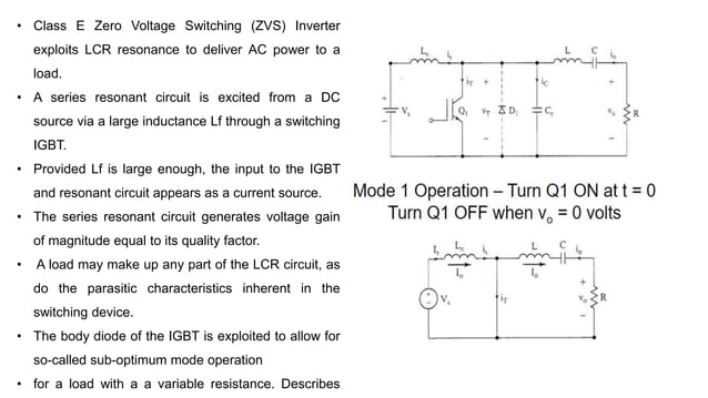 Power class E inverter and rectifier.pptx