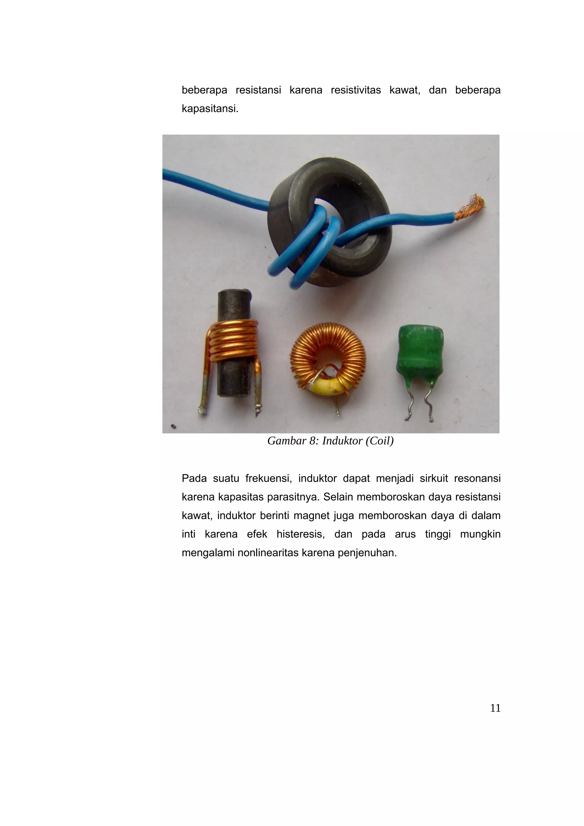 MAKALAH KOMPONEN ELEKTRONIKA - SISTEM DIGITAL | PDF
