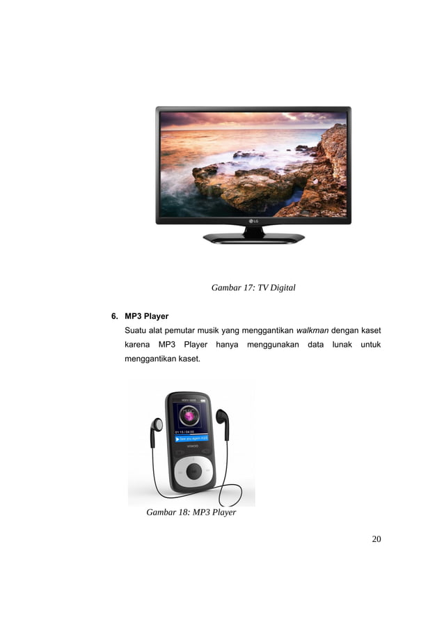 MAKALAH KOMPONEN ELEKTRONIKA - SISTEM DIGITAL | PDF