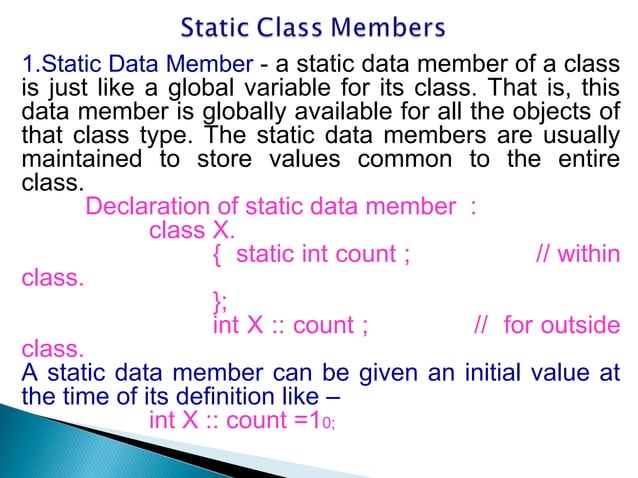 classes data type for Btech students.ppt