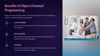Classes are blueprints for creating objects | PDF