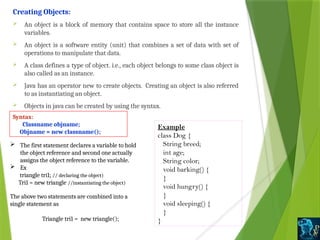 classes-objects in oops java-201023154255.pptx