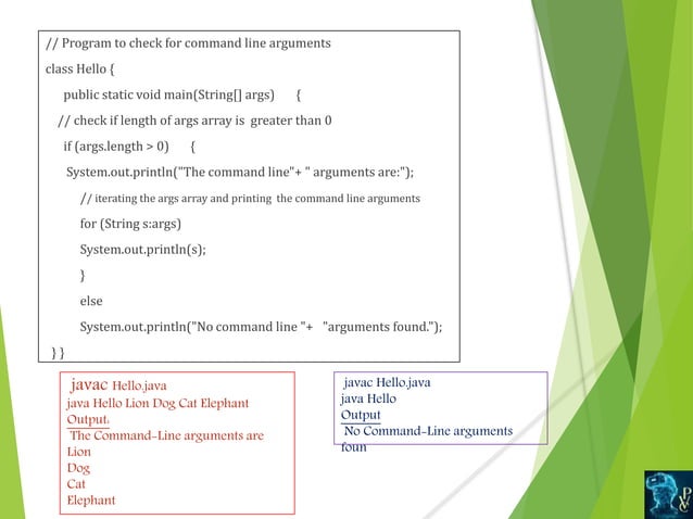 Classes Objects In Java Ppt