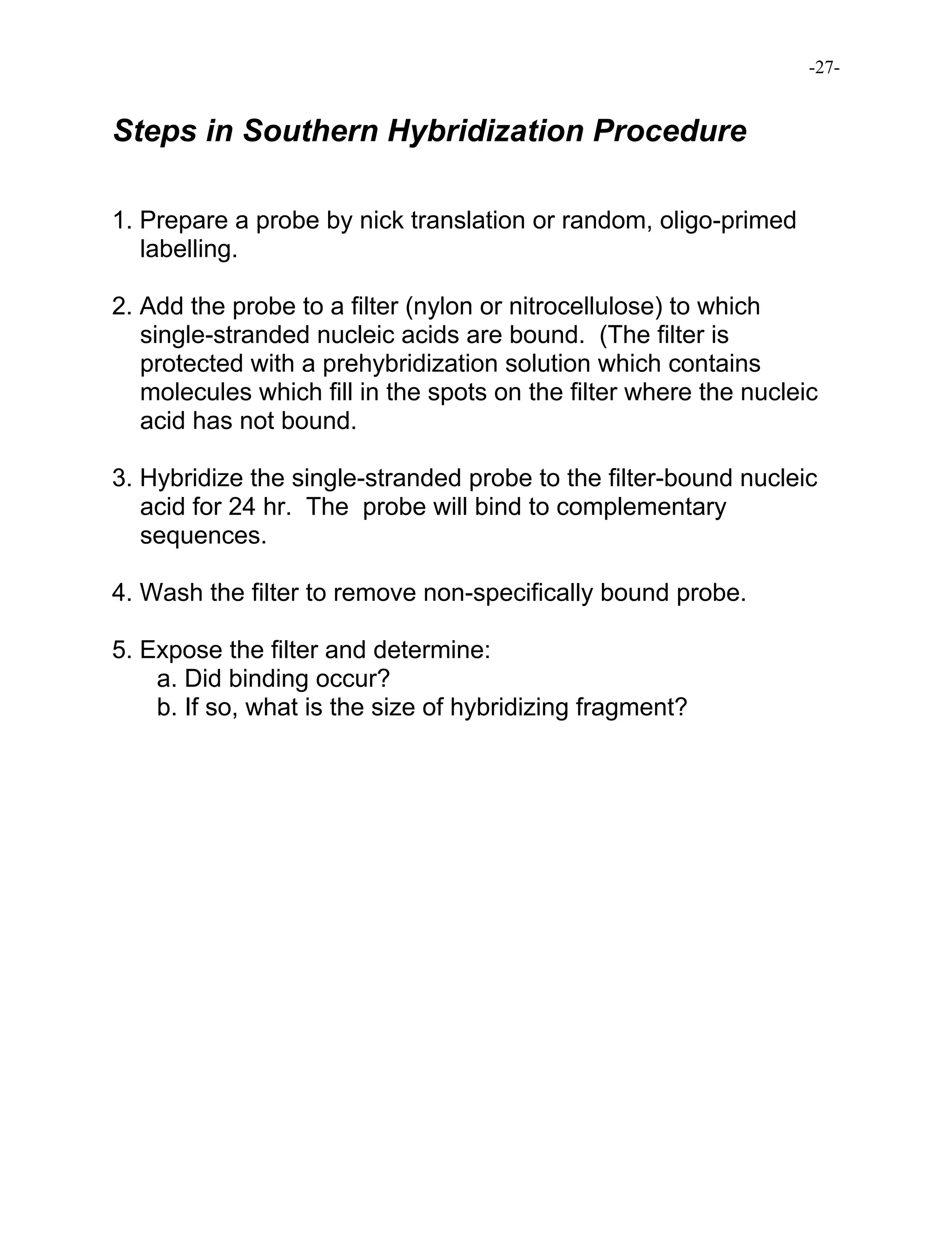 Classes of-molecular-markers | PDF