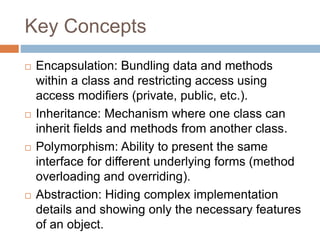 CLASSES AND OBJECT SAMPLE USES A MODULE OF STUDENT.pptx