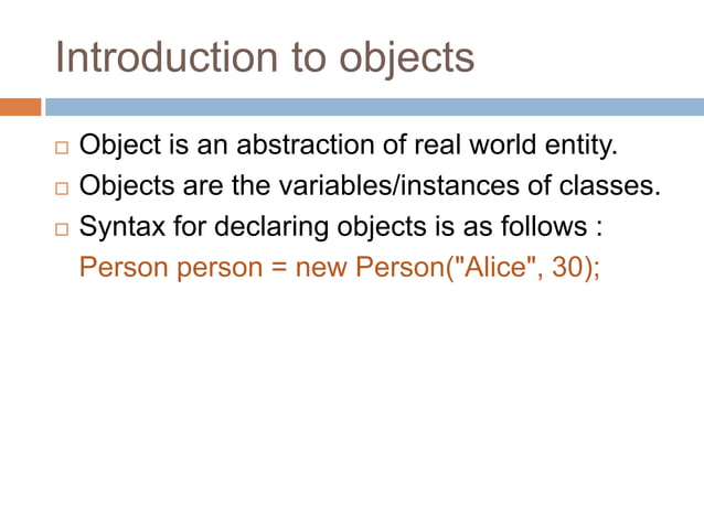 CLASSES AND OBJECT SAMPLE use for discussion.pptx