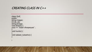 classes and objects concepts.pptx