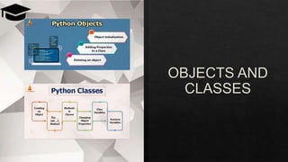 Classes and objects | PPT