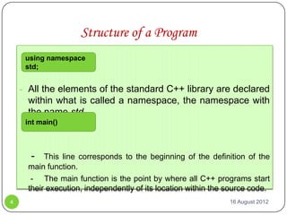 Classes and objects till 16 aug | PPTX
