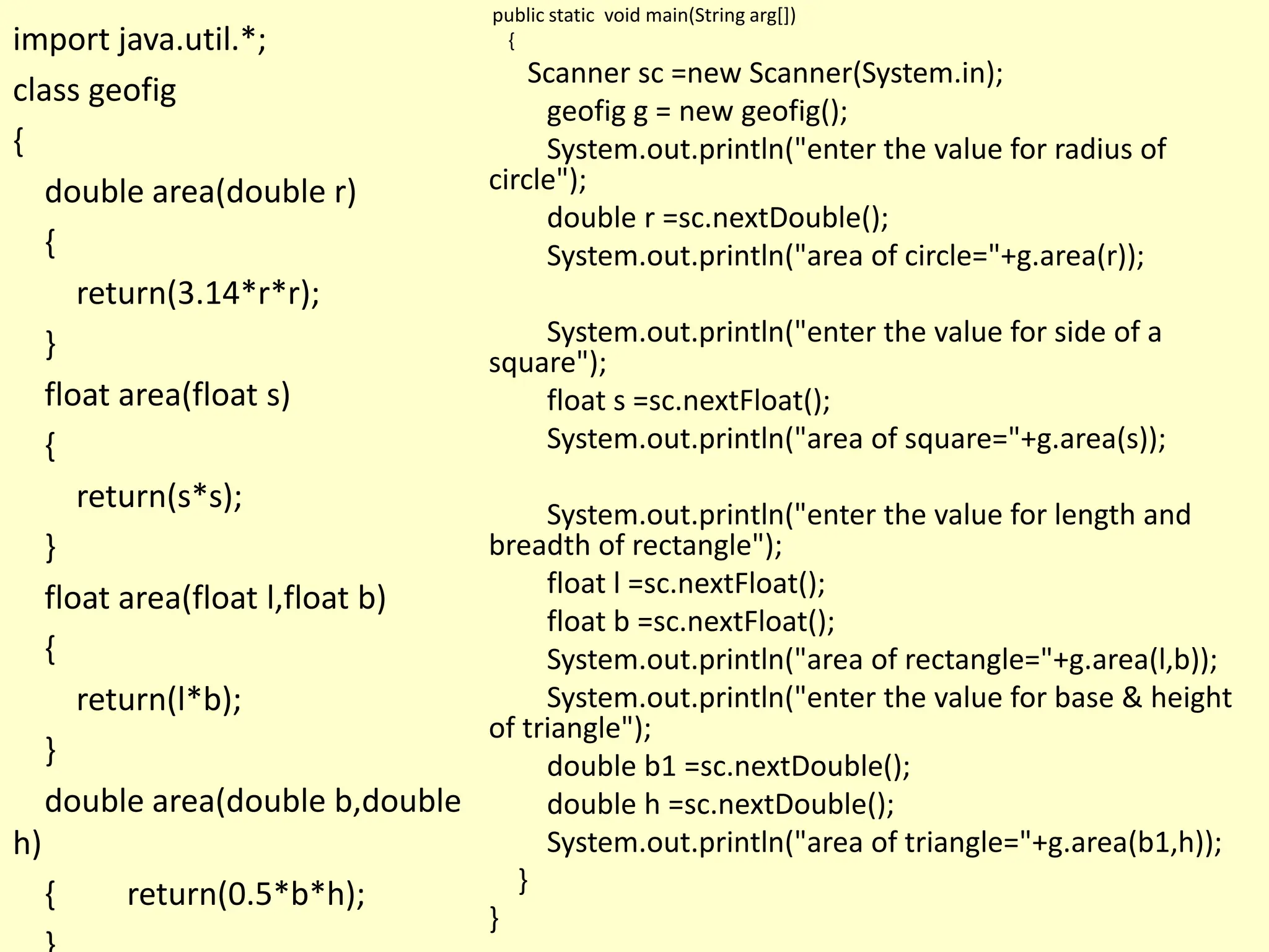 Classes, Inheritance ,Packages & Interfaces.pptx