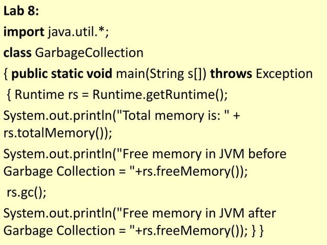 Classes, Inheritance ,Packages & Interfaces.pptx