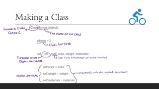 Classes and object | PPT