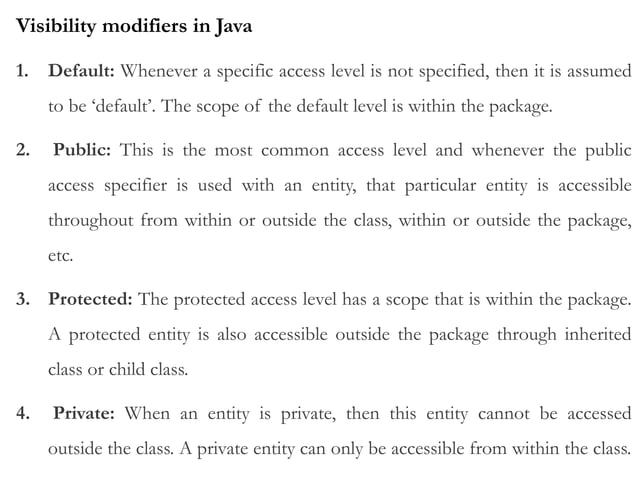 object oriented programming using java, second sem BCA,UoM | PPTX