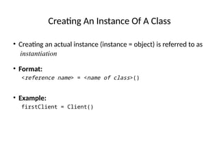 what is class in C++ and classes_objects.ppt