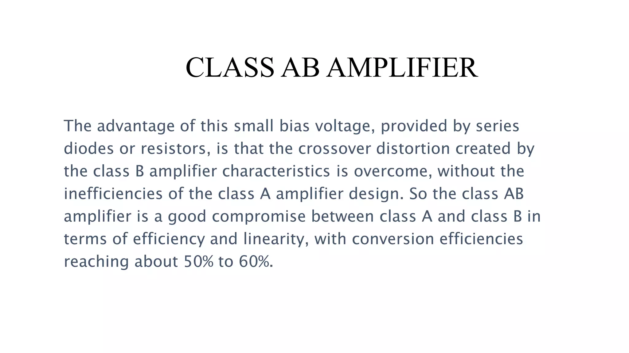 classesofamplifiers.pptx