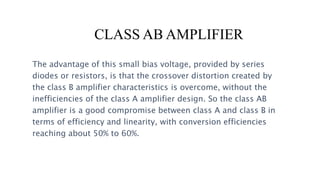 classesofamplifiers.pptx