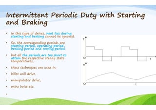 Classes of motor duty | PDF