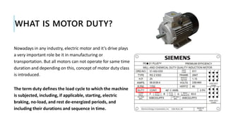 CLASSES OF MOTOR DUTY.pptx