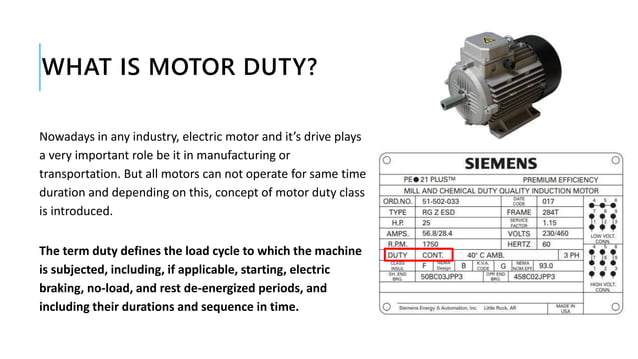 CLASSES OF MOTOR DUTY.pptx